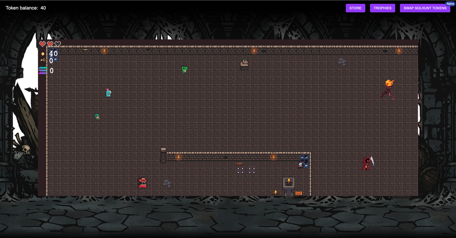 SOLHunt Game | Buidls | DoraHacks